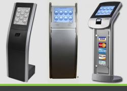 QLINKER QUEUING SYSTEMS- Ticket Dispenser